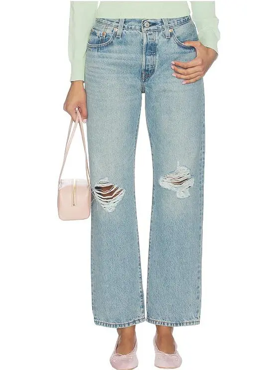 LEVI'S 501 90's Jeans In . Also - Blue