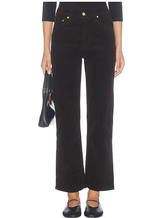 Citizens Of Humanity Palma Straight Jean In . Also - Brown