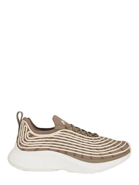 Apl Techloom Zipline Sneaker In . Also - Brown