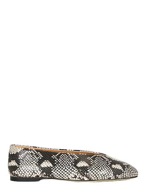 TONY BIANCO Bash Ballet Flat In . Also - Multi