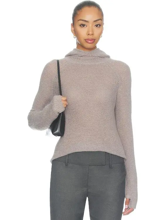 GEEL Rosa Sweater In . Also - Grey