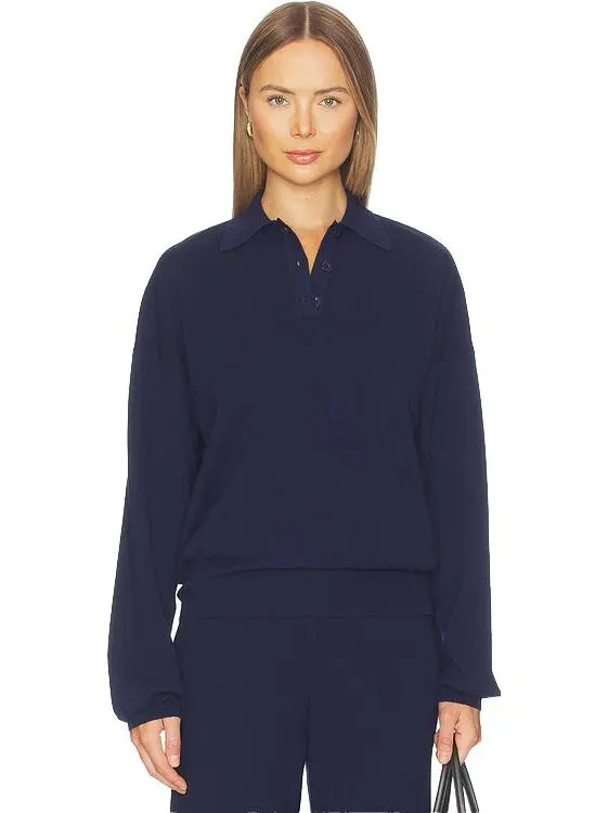 ALL THE WAYS Jamarni Pullover Sweater In . Also - Navy