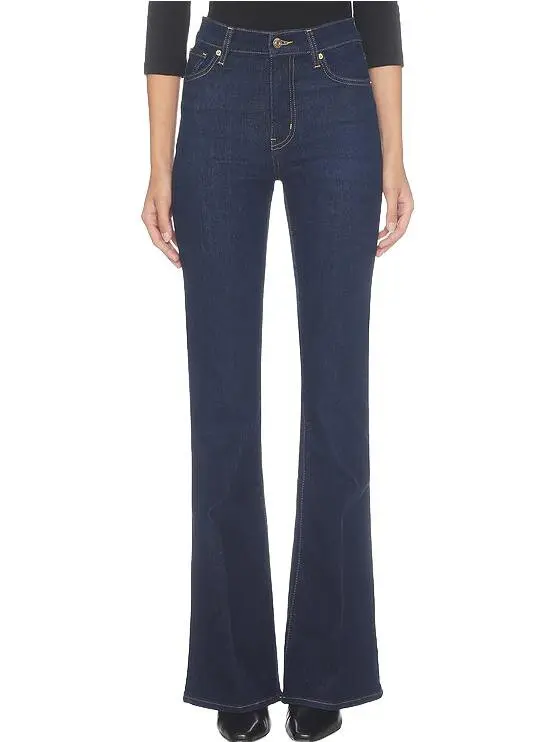 FRAME The Flare Jeans In . Also - Blue