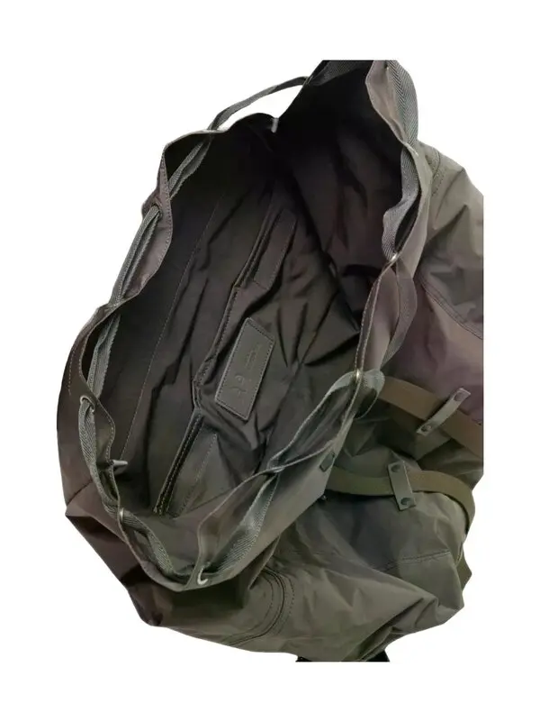 AMIACALVA Split Yarn Xl Backpack - Grey