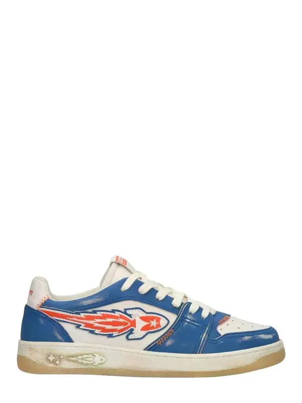 ENTERPRISE JAPAN Egg Rocket 3 Sneakers - White