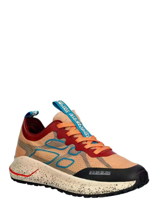 NAPAPIJRI Logo-print Sneakers - Neutrals