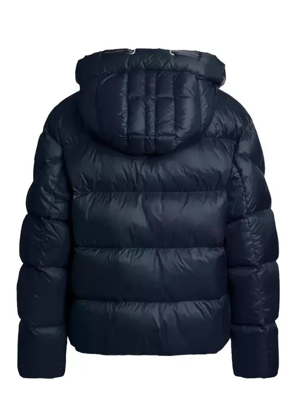 PARAJUMPERS Tilly Quilted Hooded Jacket - Blue