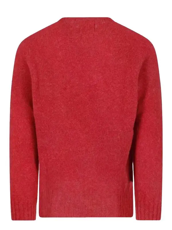 Howlin' Birth Of The Cool Sweater - Red