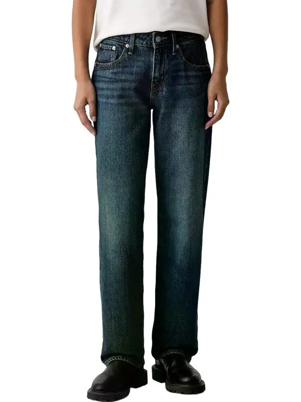 LEVI'S Straight-leg Jeans - Blue