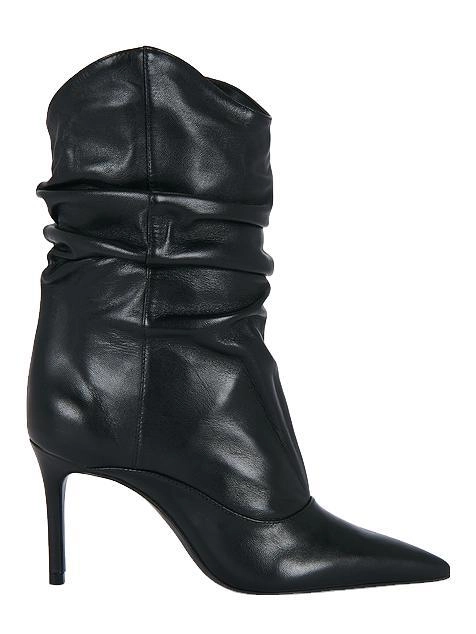 Schutz Maryana Slouch Boot In . Also - Black