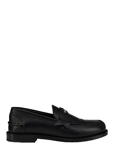CHRISTIAN LOUBOUTIN The Plato Loafer - Black