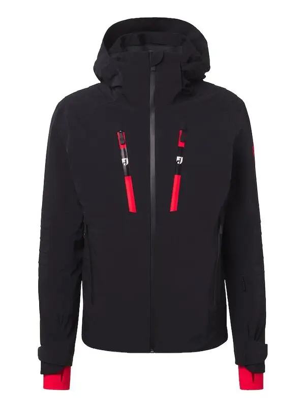 Toni Sailer Emil Ski Jacket - Black