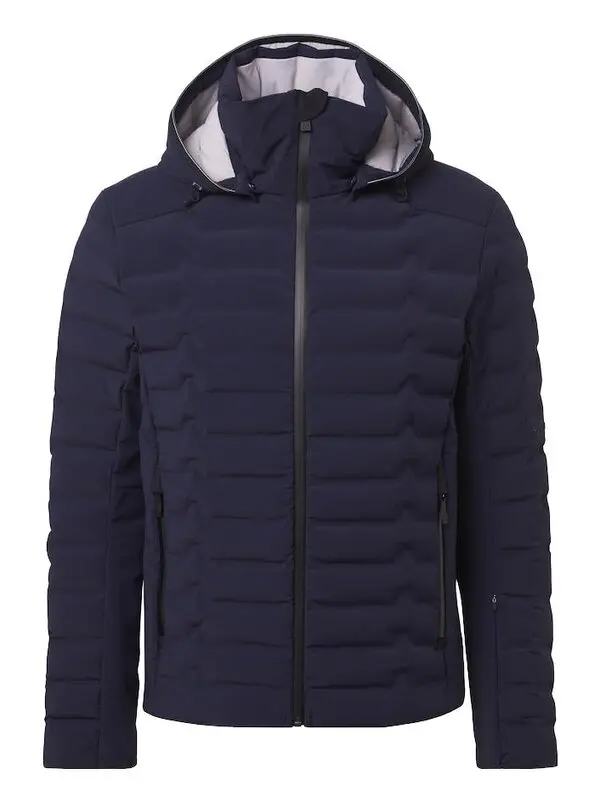 Toni Sailer Matthew Down Ski Jacket - Blue