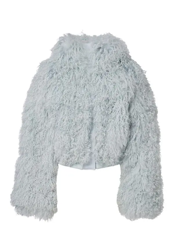 Cordova Nozawa Shearling Jacket - Blue