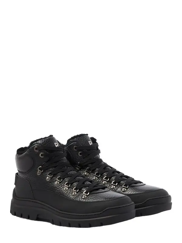 Bogner Bansko S C 2 Lace-up Boots - Black