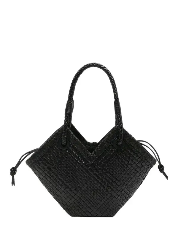 IBELIV Trinity Woven Tote Bag - Black