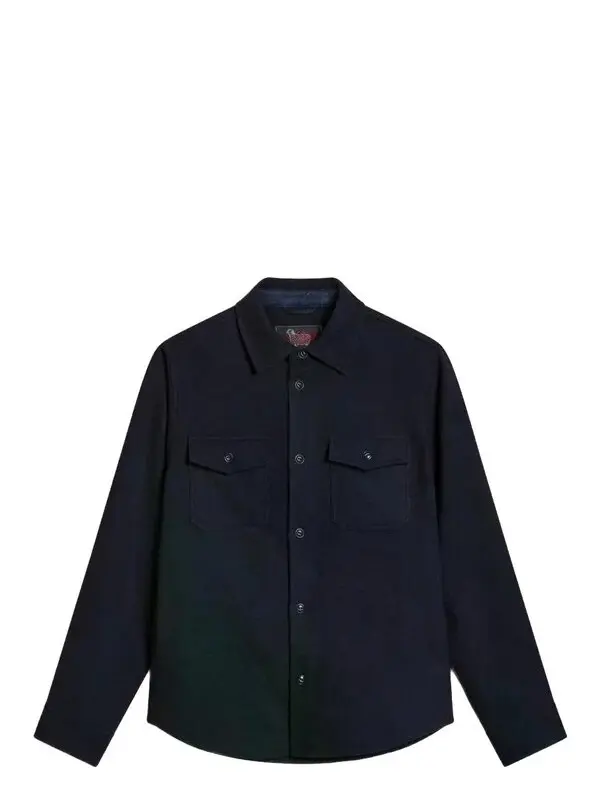 Woolrich Ranger Shirt Jacket - Blue