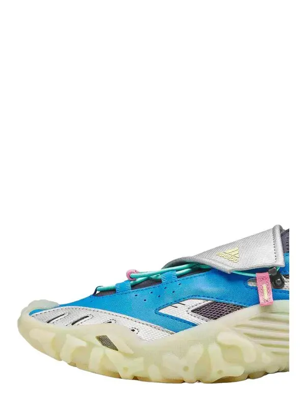 ADIDAS X PHARRELL WILLIAMS Water Moc Sneakers - Blue