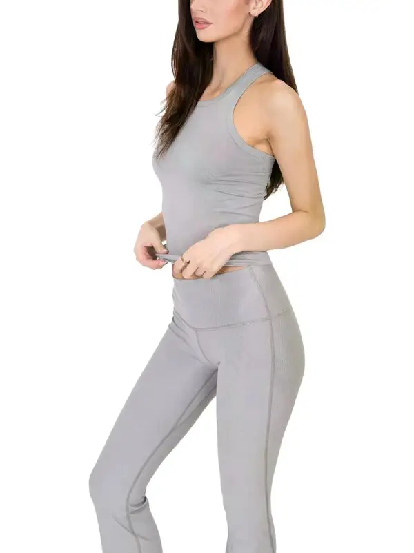 ON/OFF ESSENTIALS Essential Tank Top - Grey