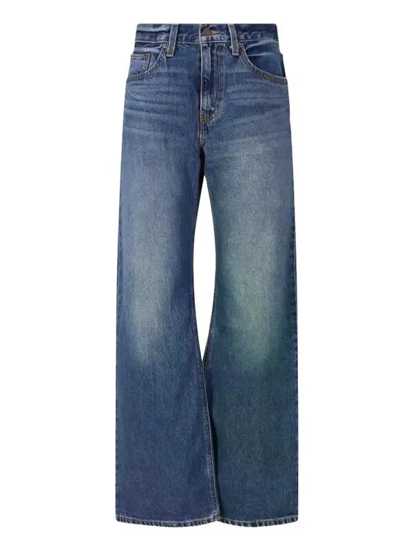 LEVI'S Wide-leg Jeans - Blue