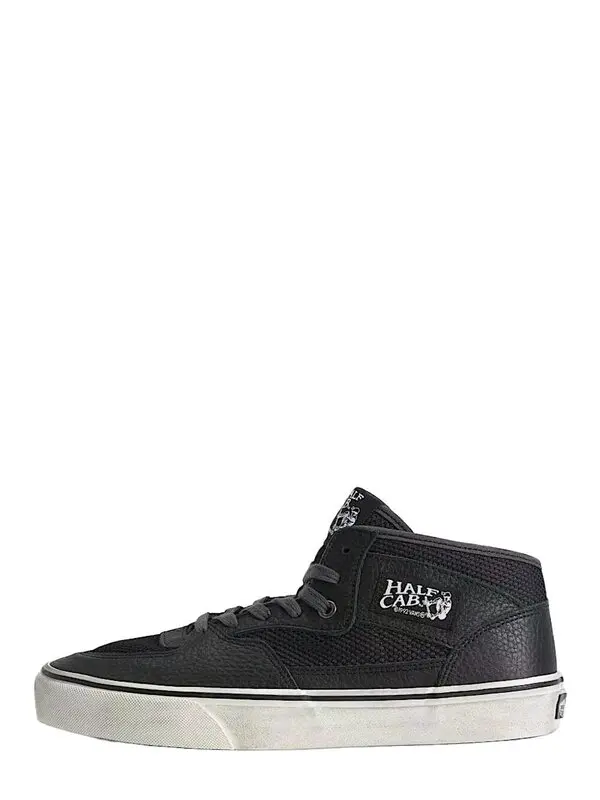 VANS Half Cab Decon Sneakers - Black