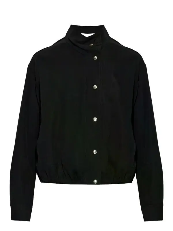 Isabel Marant Étoile Laura Wool Jacket - Black