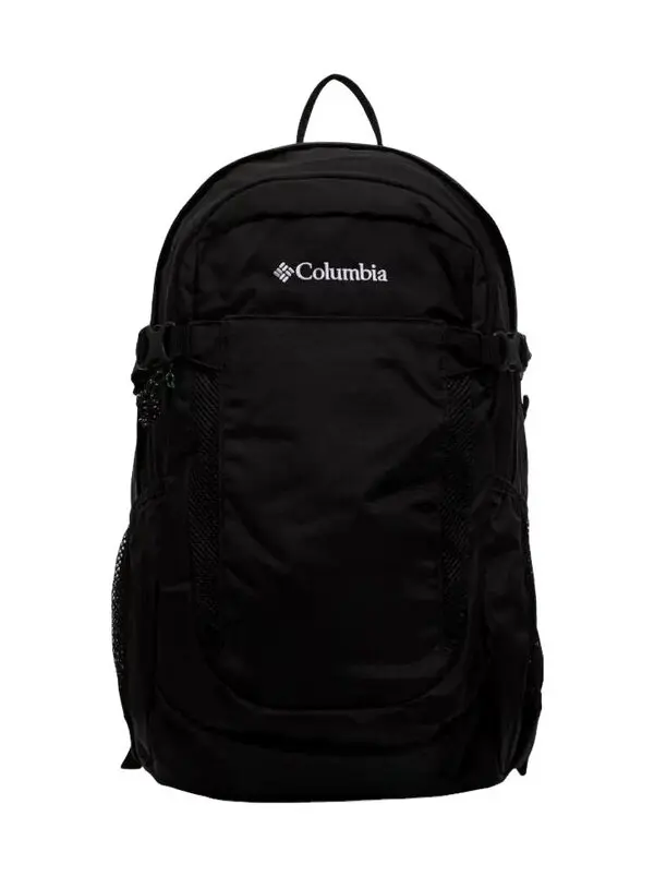 Columbia Castle Crest™ Logo-print Buckle-fastening Backpack - Black