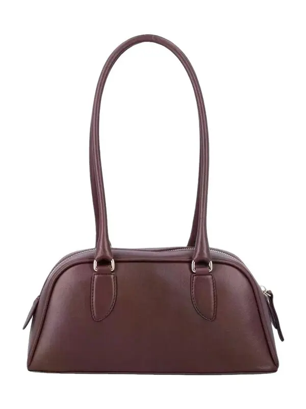 A.p.c. Paloma Small Logo-print Leather Tote Bag - Red