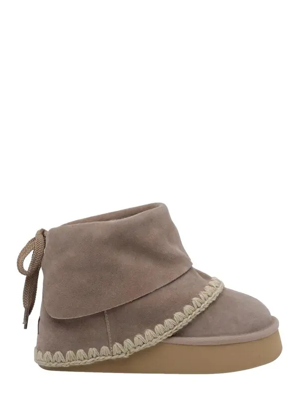 Mou Boots Colour - Camel