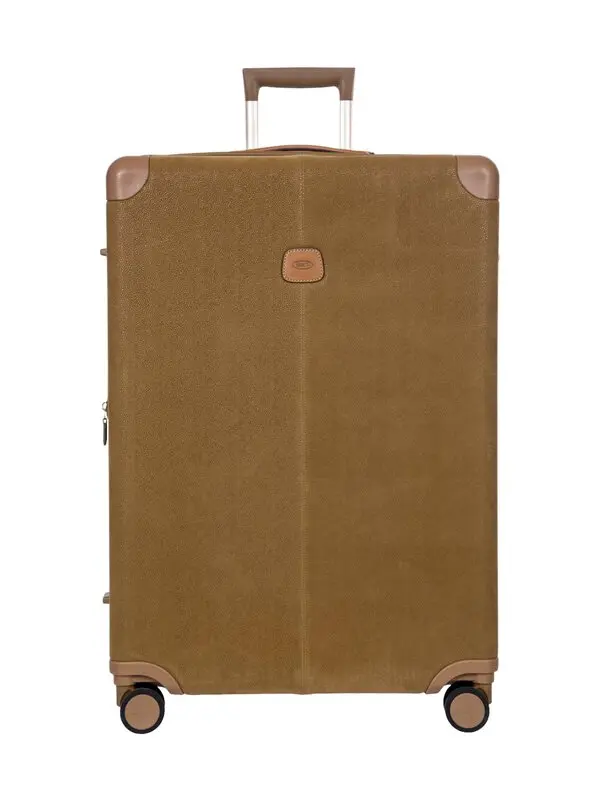 Bric'S Life Hardside Check-in Suitcase - Brown