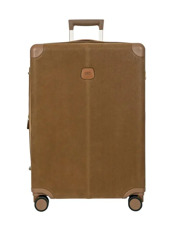 Bric'S Life Hardside Check-in Suitcase - Brown