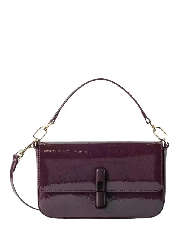 Furla Iride Mini Shoulder Bag - Purple