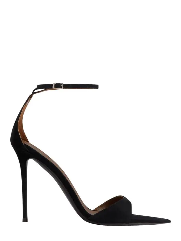 GIUSEPPE ZANOTTI Intriigo Strap Sandal 105 - Black