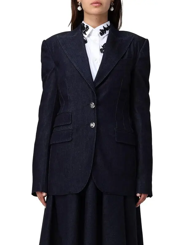 Dolce & Gabbana Jacket Colour - Multicolor