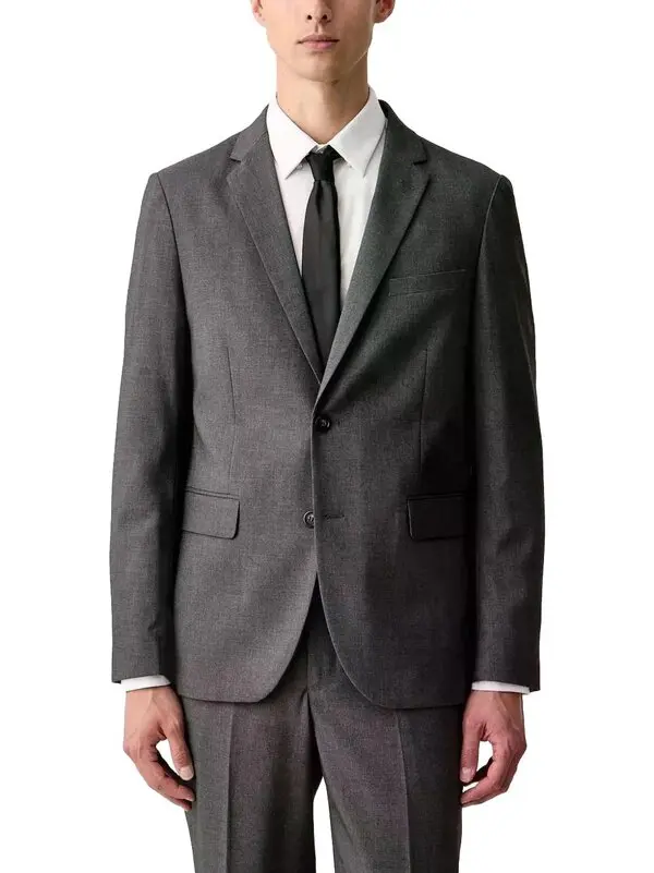 Lindbergh Single-breasted Suit - Grey