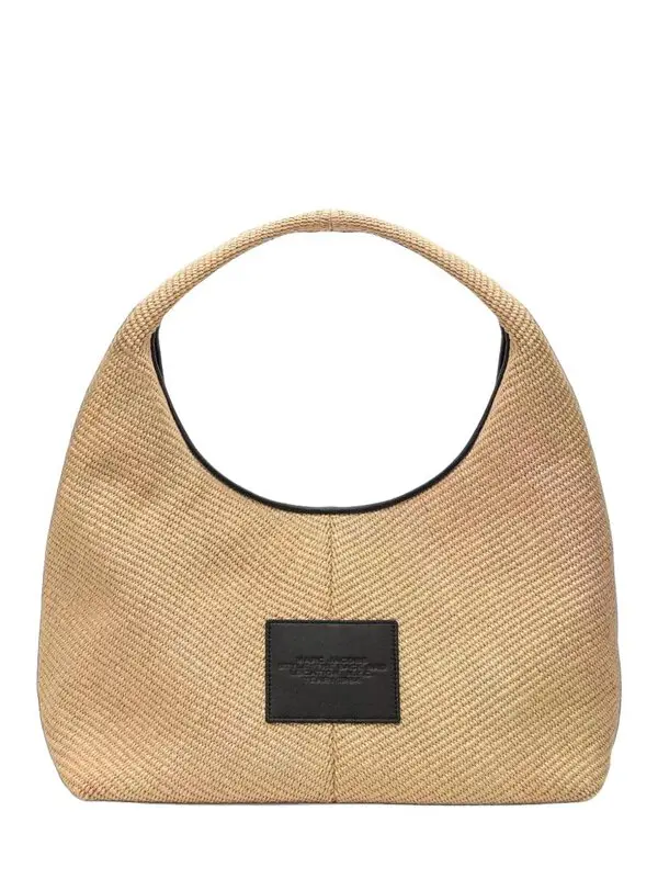 Marc Jacobs The Sack Woven Tote Bag - Neutrals