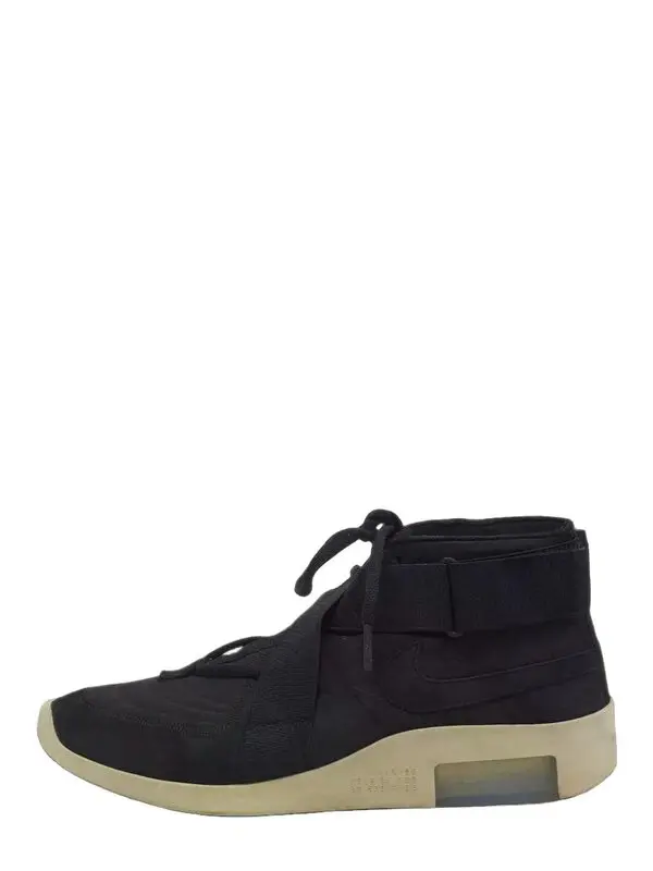 Nike Air Fear Of God Raid Sneakers - Black