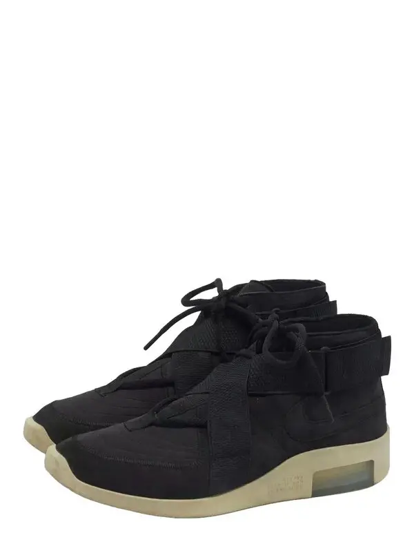 Nike Air Fear Of God Raid Sneakers - Black