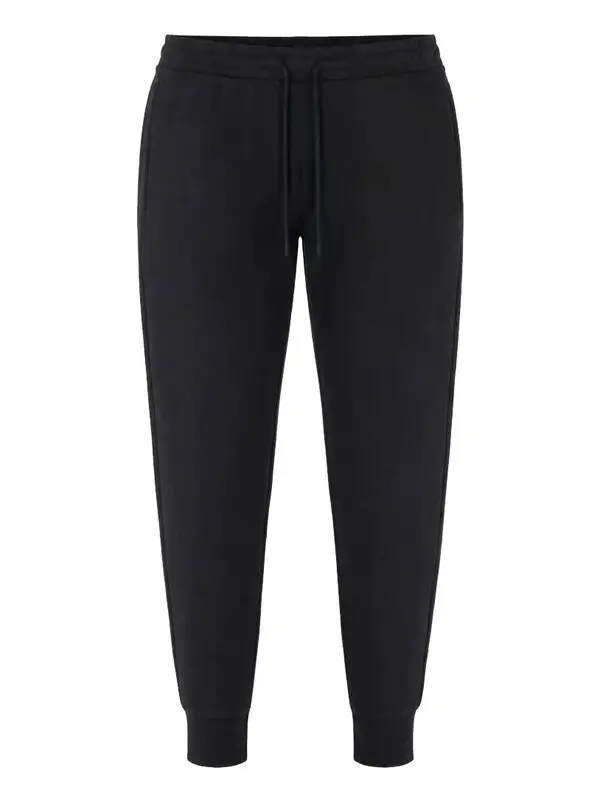 Hugo Boss Drawstring Track Pants - Blue