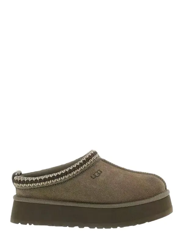 UGG Tazz Ii Suede Clogs - Grey