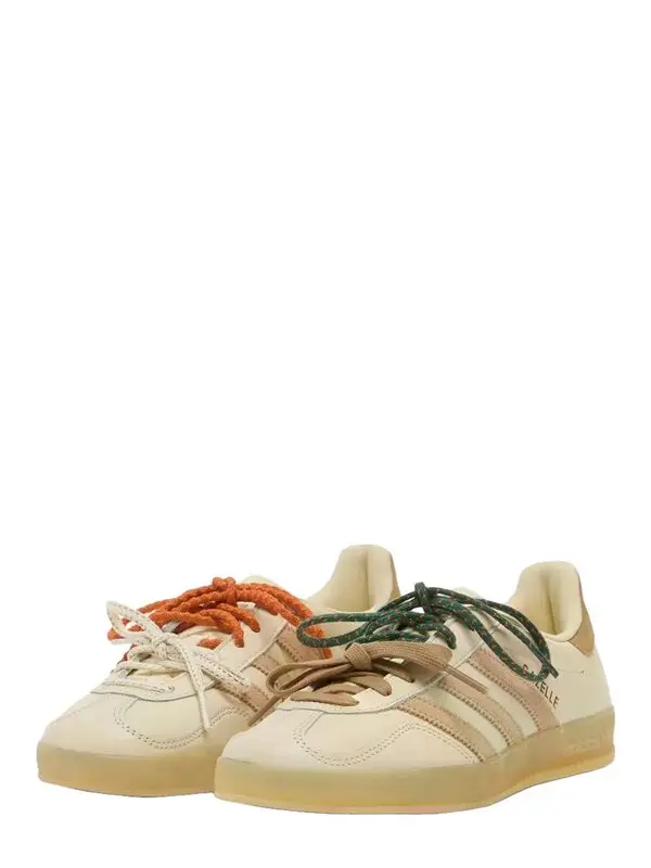 Adidas Gazelle Indoor Sneakers - Neutrals