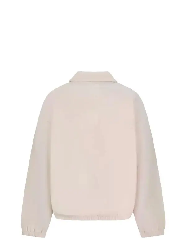 DARKPARK Alva Cropped Sweatshirt - Neutrals