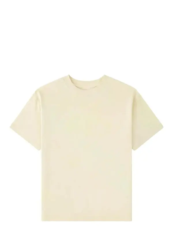 Fear Of God Crew-neck Short-sleeve T-shirt - Neutrals