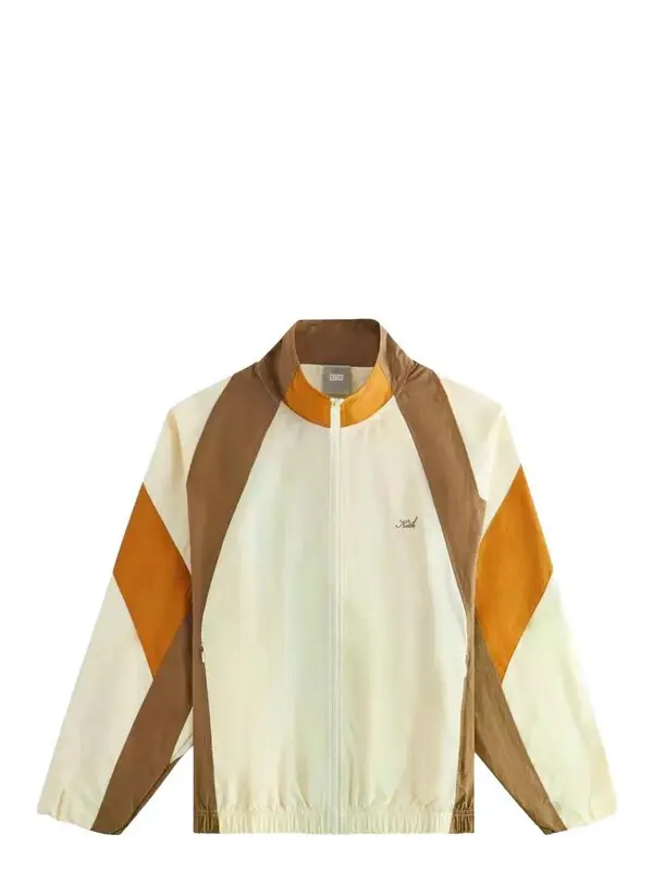 Kith Carter Colour-block Jacket - Neutrals