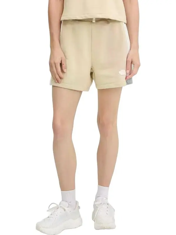 The North Face Relaxed-fit Mini Shorts - Neutrals