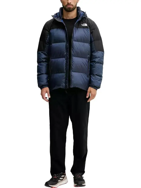 The North Face Diablo 2.0 Two-tone Padded Jacket - Blue
