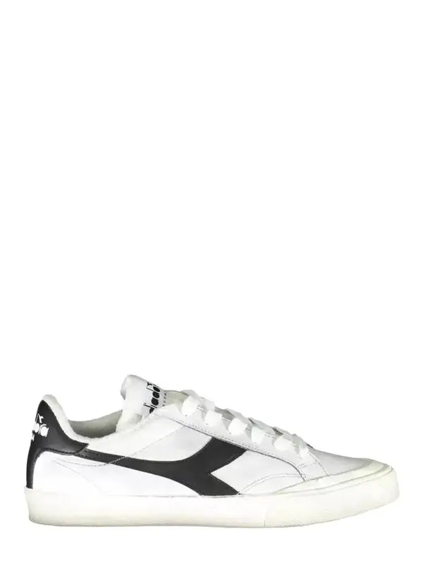 DIADORA N9000 Ii Logo-print Sneakers - White