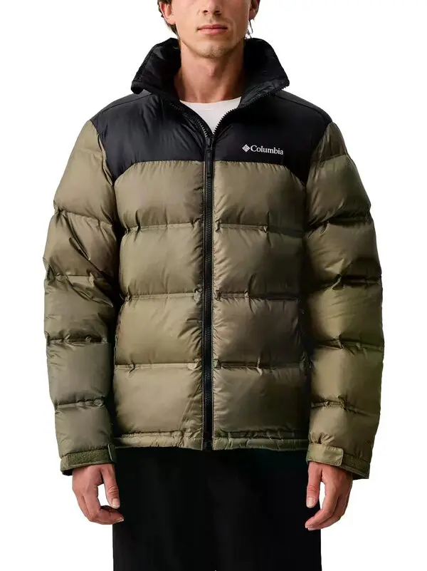 Columbia Street Heights Puffer Jacket - Green