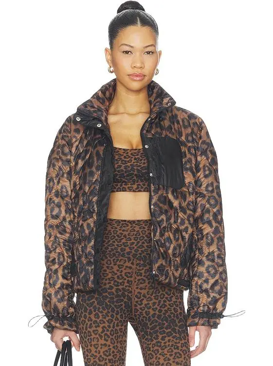 Beach Riot Harvie Jacket - Brown