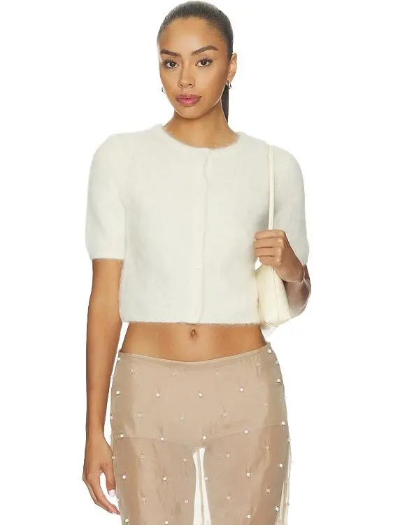 LAMARQUE Kendra Top In . Also - Ivory
